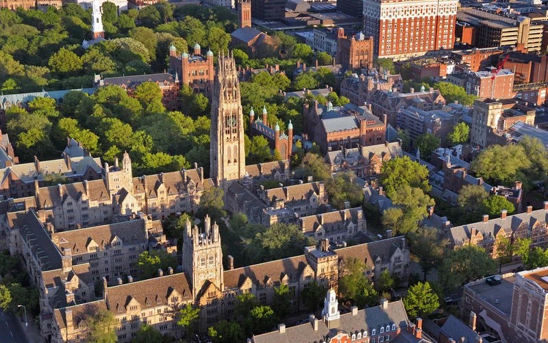 Yale University Common Data Set, CDS, Admissions Info, Ranking