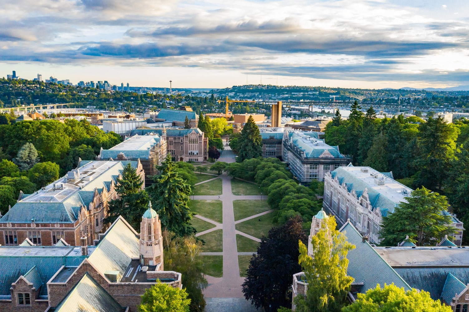 University of Washington CDS, Admissions Data, Rankings, Majors